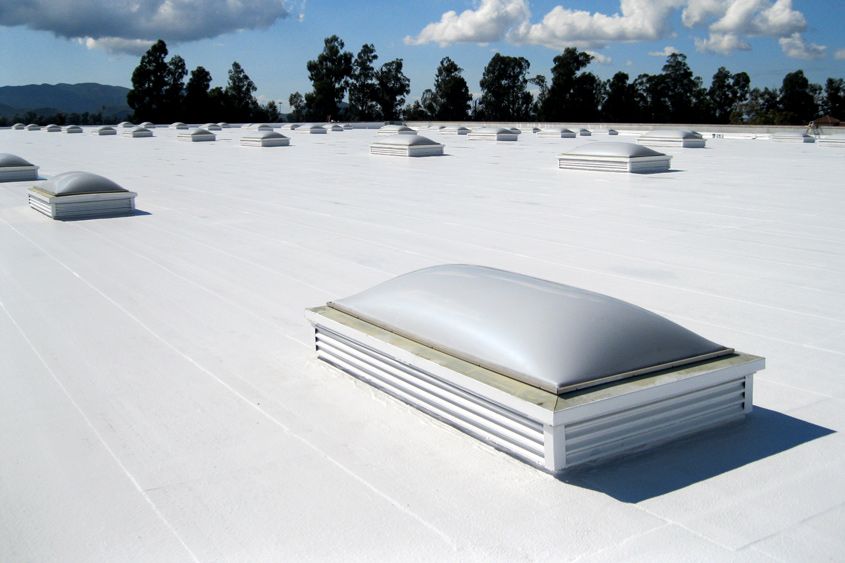 Impermeabilizantes Firestone BPE en México, Membranas TPO y EPDM